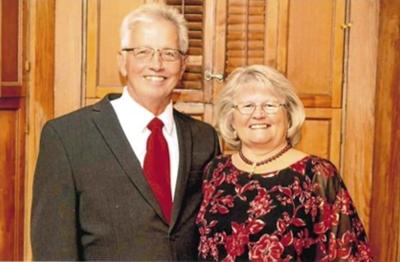 Smith couple celebrates 50th anniversary | News | shelbynews.com