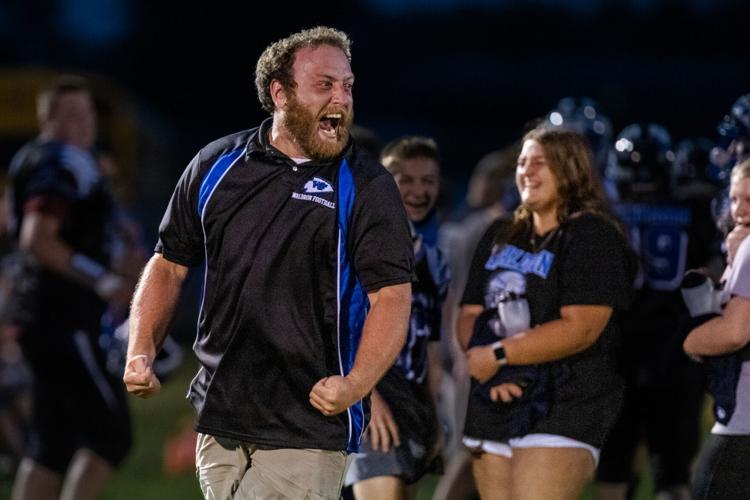 Scenes from Waldron’s 22-20 win over Rock Creek | Sports | shelbynews.com