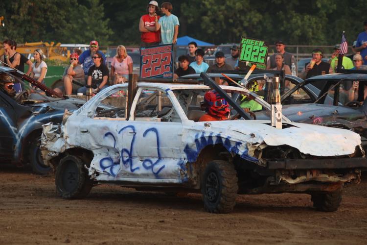 Scenes from the 2023 Demo Derby | Sports | shelbynews.com