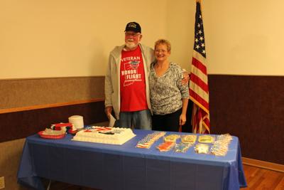 VFW welcomes home veteran from Honor Flight | News | shelbynews.com