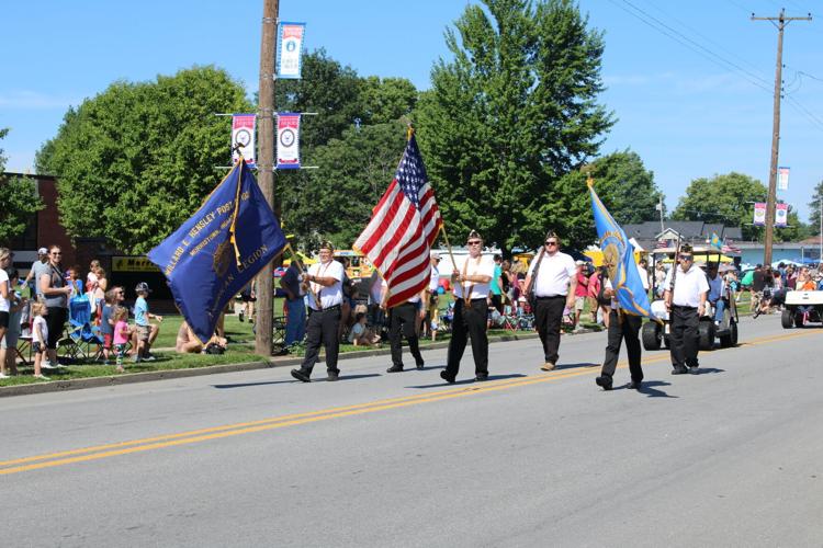 A PARADE FOR GENERATIONS | News | shelbynews.com