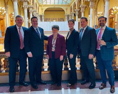 Leising bill modernizing local health departments passes Senate | News ...