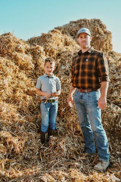 Caldwell receives Beau Browning Maverick Award from Chamber | News ...