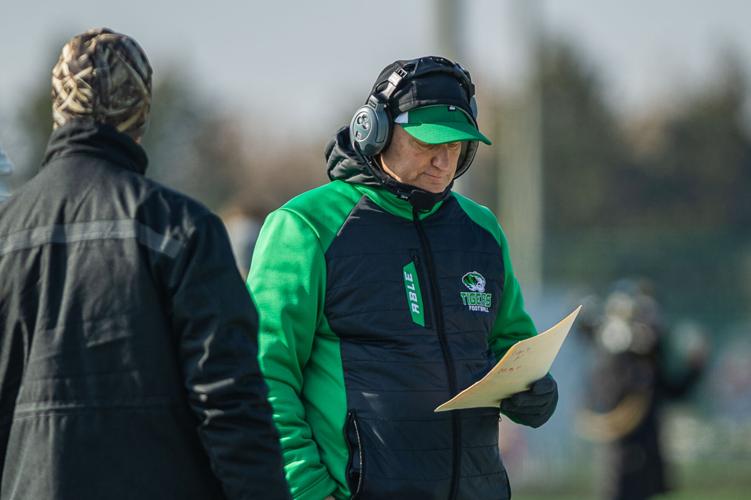 Turtle on the fence post: Coach Tim Able | Sports | shelbynews.com