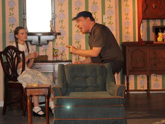 SCP's 'Bad Seed' questions origins of evil | News | shelbynews.com