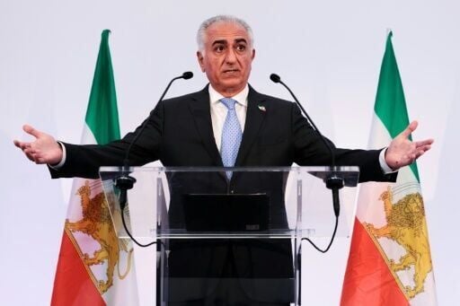 Reza Pahlavi: Iran's ex-crown prince dreaming of homecoming | National ...