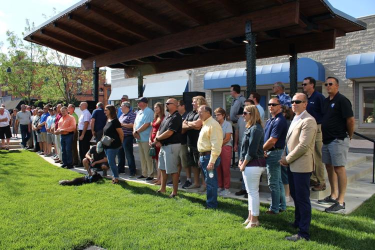 City celebrates grand opening of the Public Square | | shelbynews.com