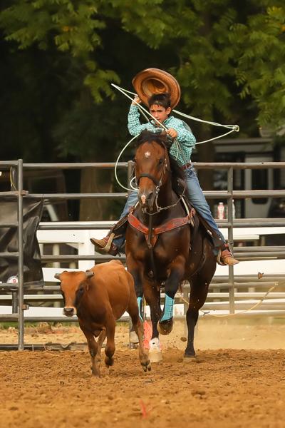 Richards joins new rodeo series; Still aiming for 8 seconds | News ...