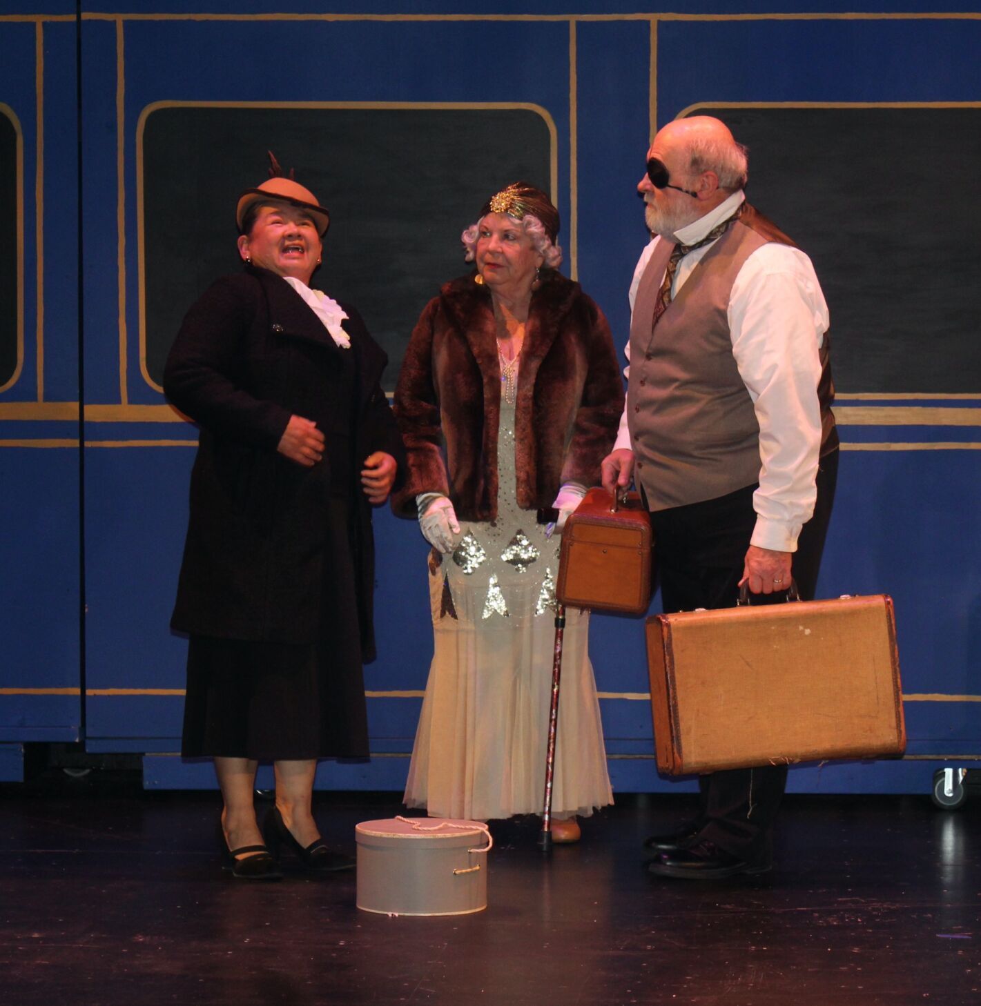 SCP's current production a homecoming for actors | News | shelbynews.com