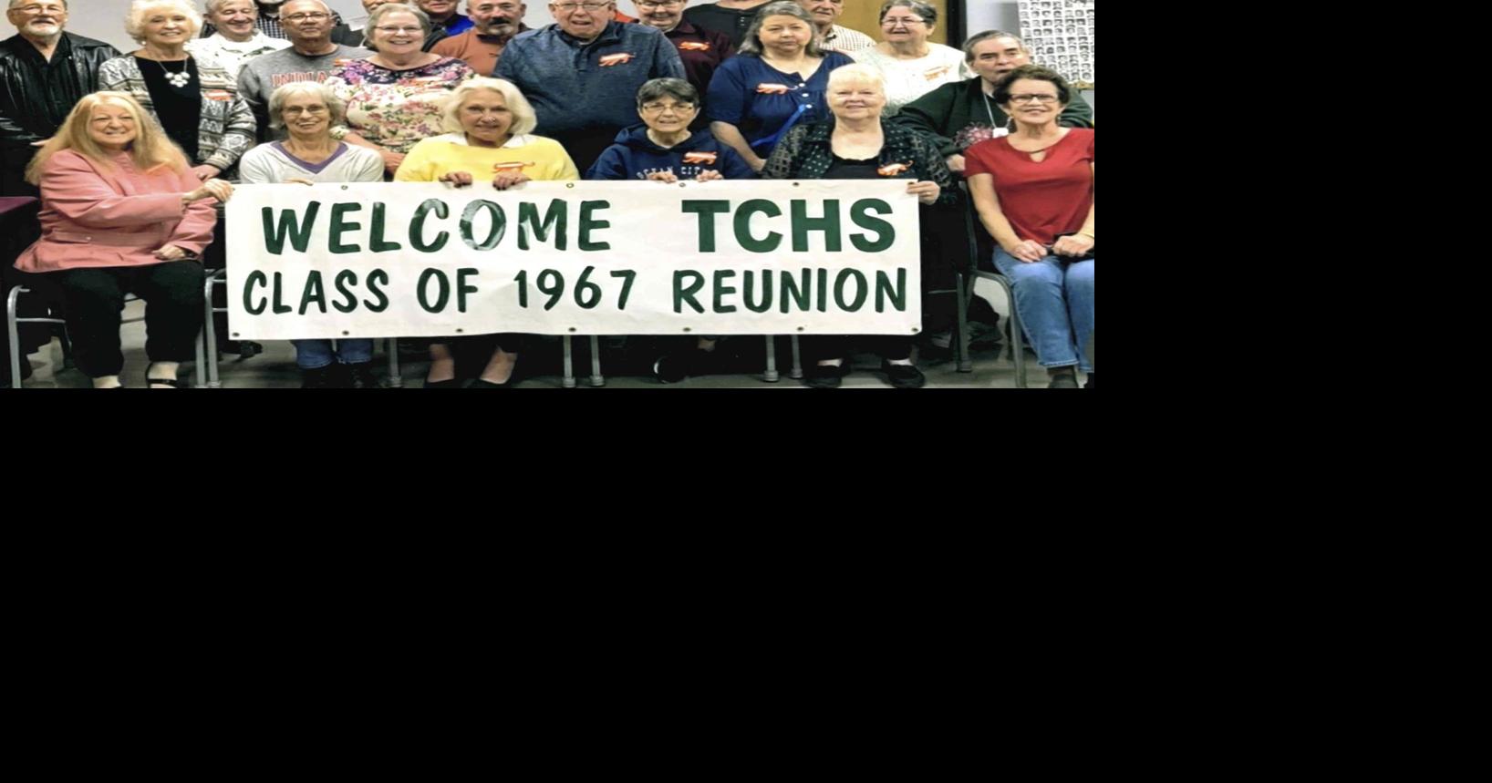TC High School Class of '67 reunion | News | shelbynews.com