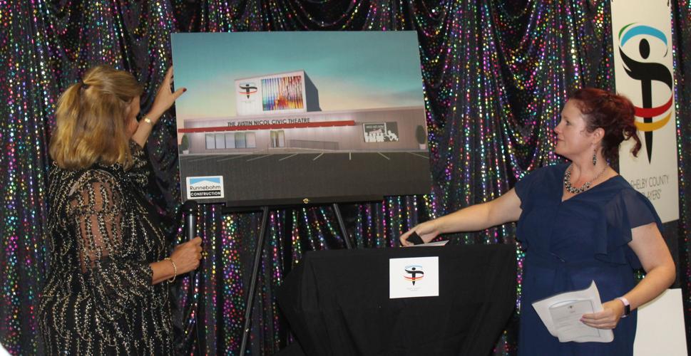 SCP announces plans for renovated permanent home | News | shelbynews.com