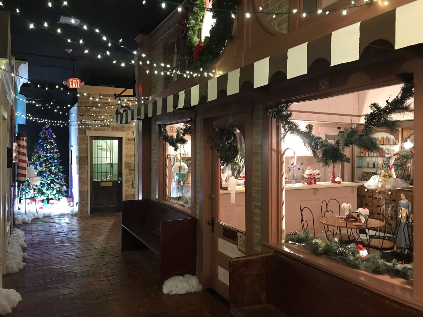 GROVER CENTER OPEN HOUSE TO UNVEIL FESTIVAL OF TREES | News ...