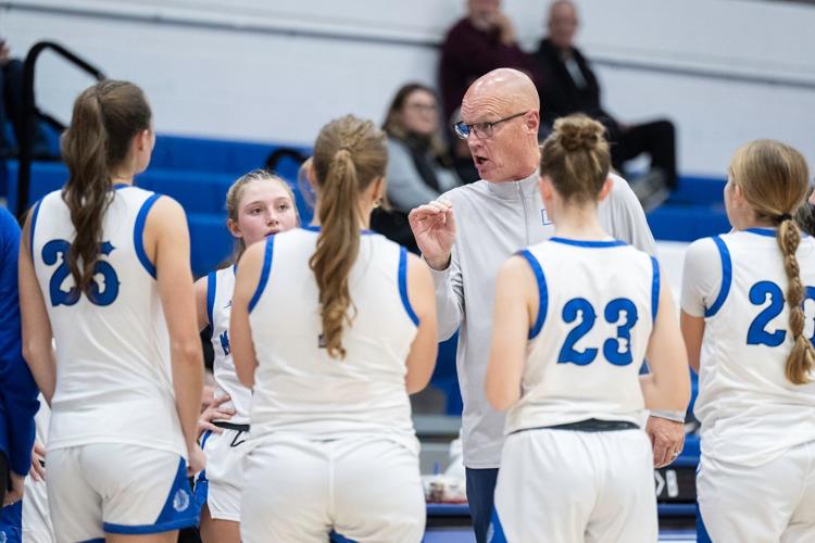 Lady Mohawks fall to Hauser, bounce back against Rising Sun in OT ...