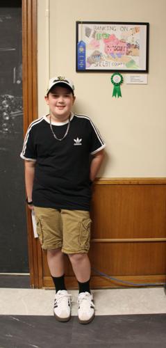 SCUFFY Art Contest winners on display at Grover Center | News ...