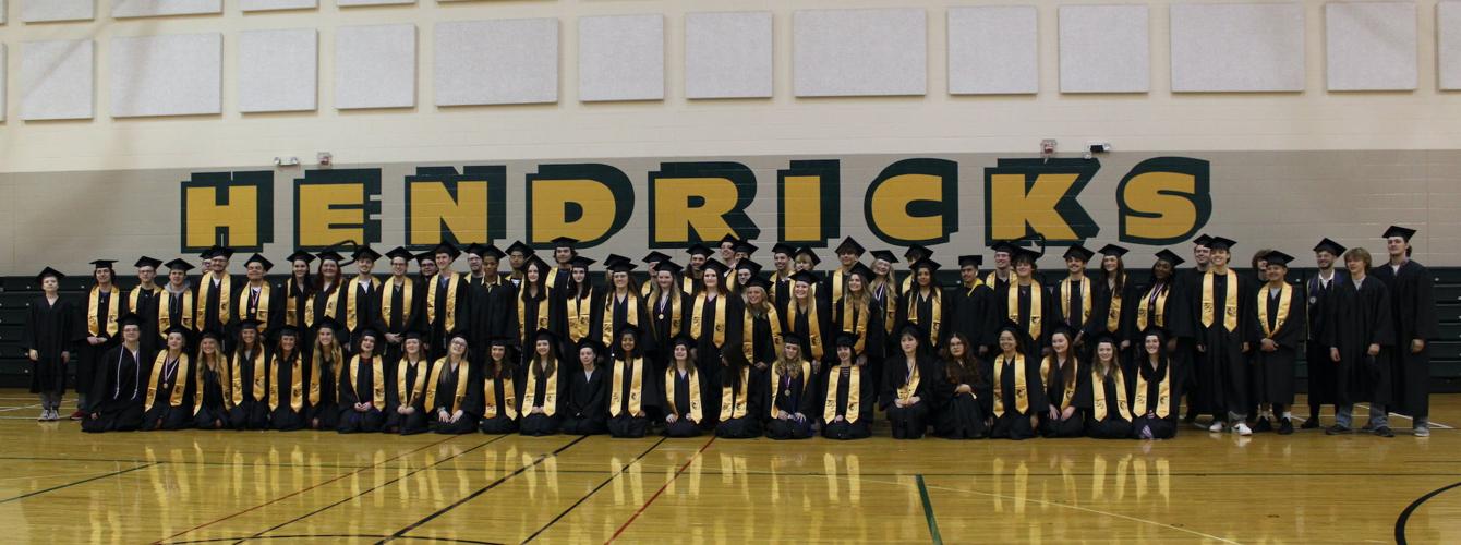 From Hurricanes to Golden Bears: Shelbyville seniors walk through ...