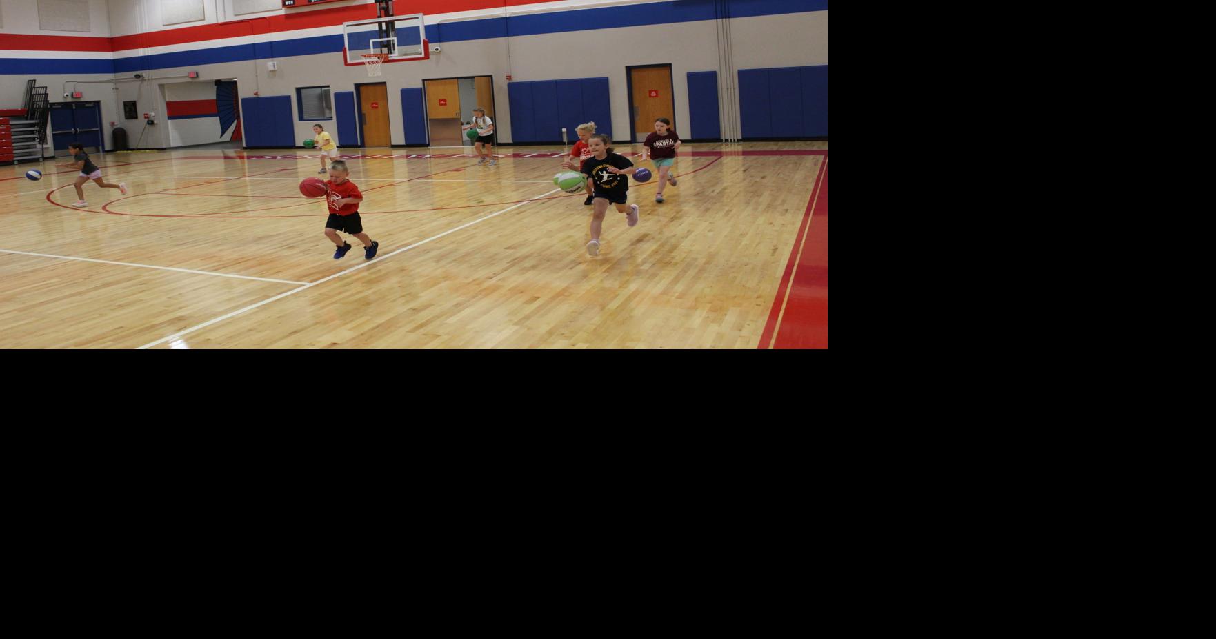 Southwestern basketball camp 2022 | Sports | shelbynews.com