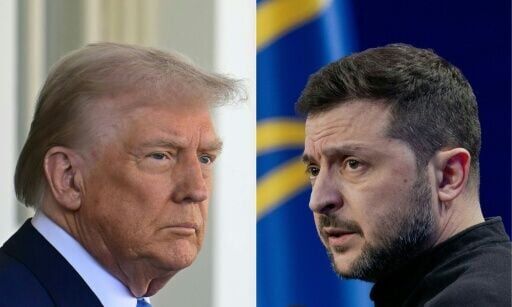 Russia lashes out at Zelensky ahead of new Trump talks on Ukraine plan ...