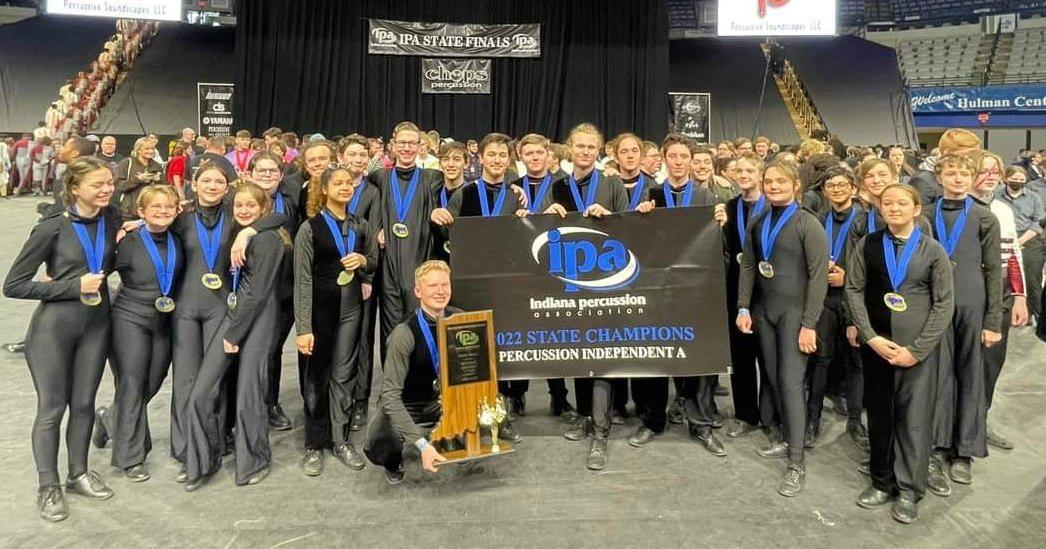 IGNITE wins Percussion Independent A state title | News | shelbynews.com