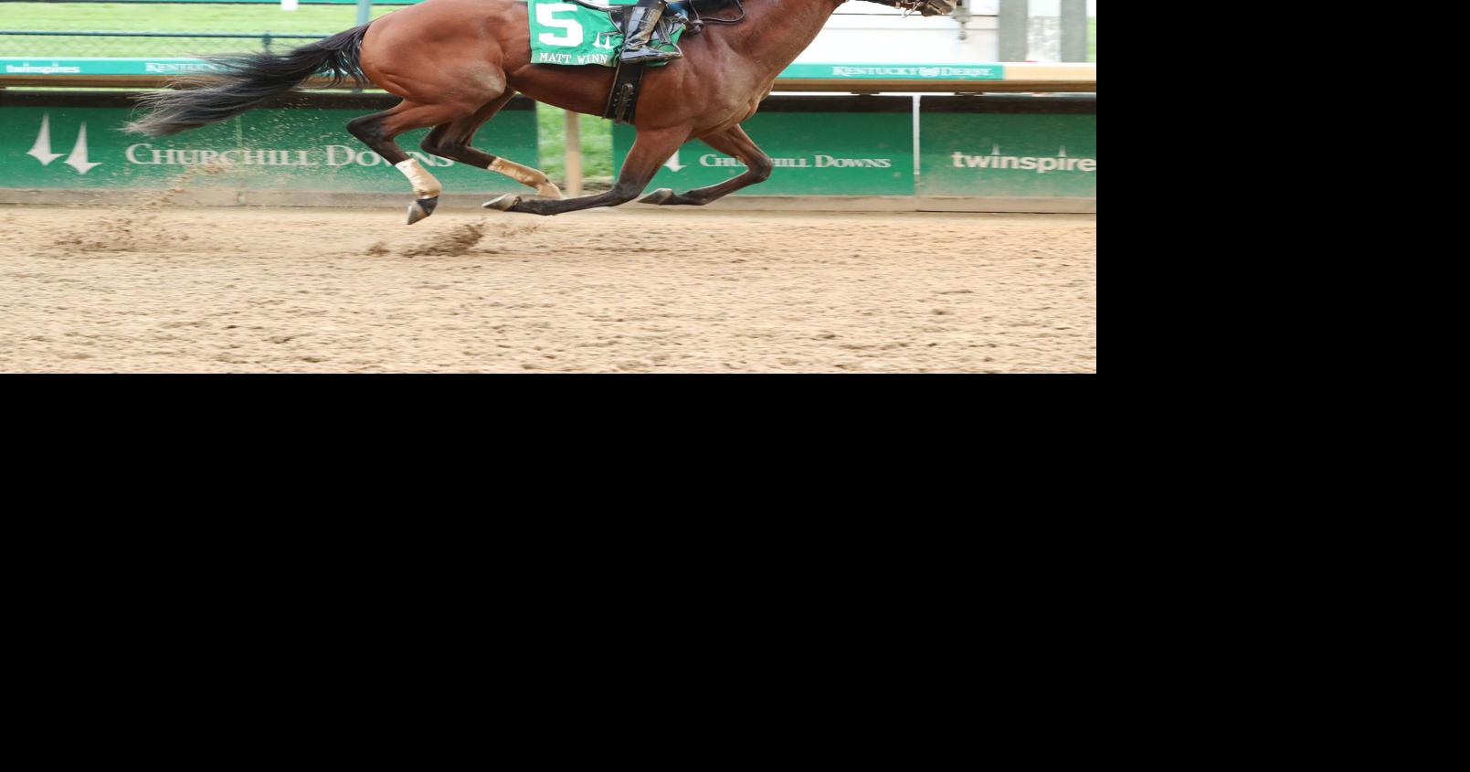 Fulsome turns in final work before Grade 3 Indiana Derby | Sports ...