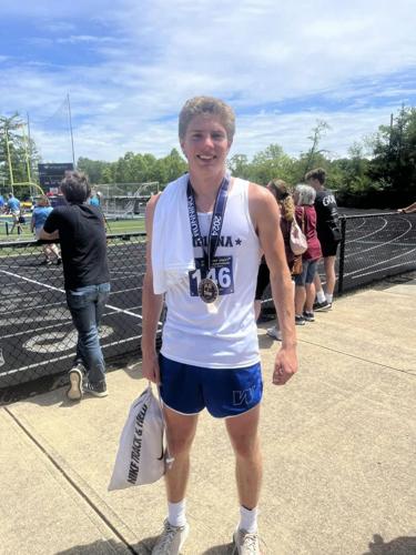 Larrison places sixth at Midwest Meet of Champions | Sports ...