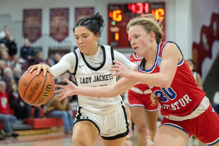 Chargers stun Lady Yellow Jackets 63-60 in OT | Sports | shelbynews.com