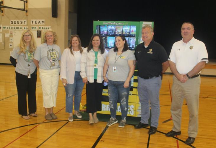 Cheers to new books: Hendricks students to earn new books through ...