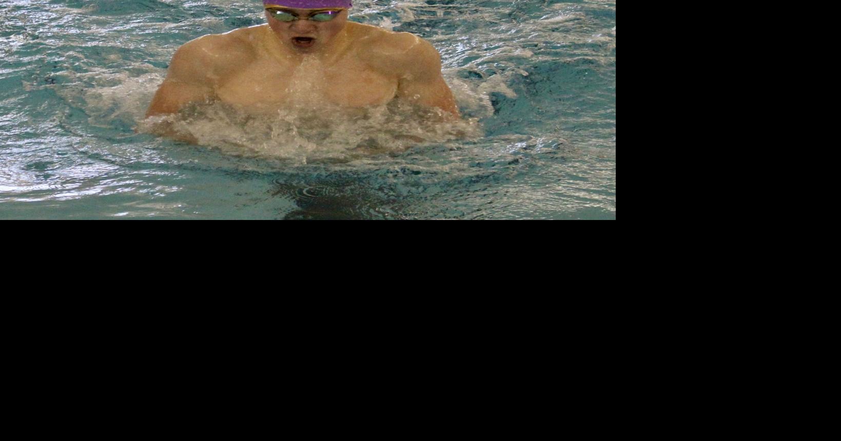 Weekend standouts: Harker with impressive performance for SHS swim team ...