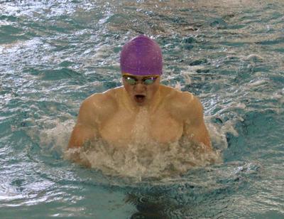 Weekend standouts: Harker with impressive performance for SHS swim team ...