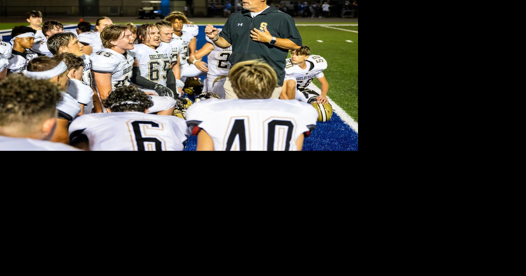 Golden Bears maul Pirates in season opener 39-14 | Sports | shelbynews.com