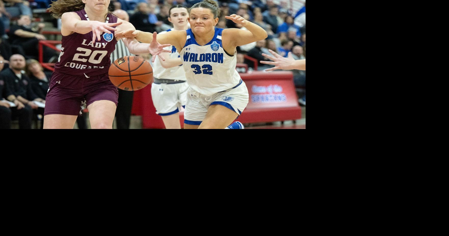 Scenes from Waldron vs. South Decatur girls basketball | Sports ...