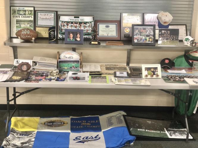 Turtle on the fence post: Coach Tim Able | Sports | shelbynews.com