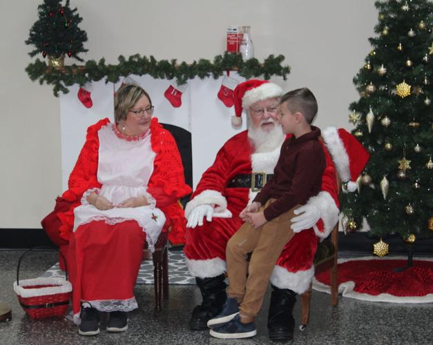 Grover Center welcomes Santa's return | News | shelbynews.com