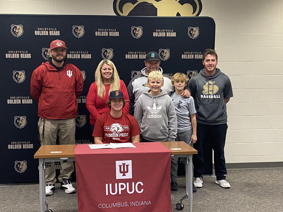 Tackett Signing Day | Sports | shelbynews.com