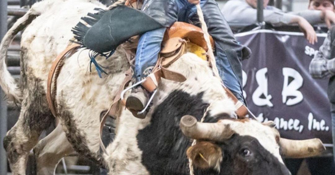 'Cowboy Up': Richards looking for sponsors for rodeo nationals | News ...