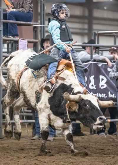 'Cowboy Up': Richards looking for sponsors for rodeo nationals | News ...