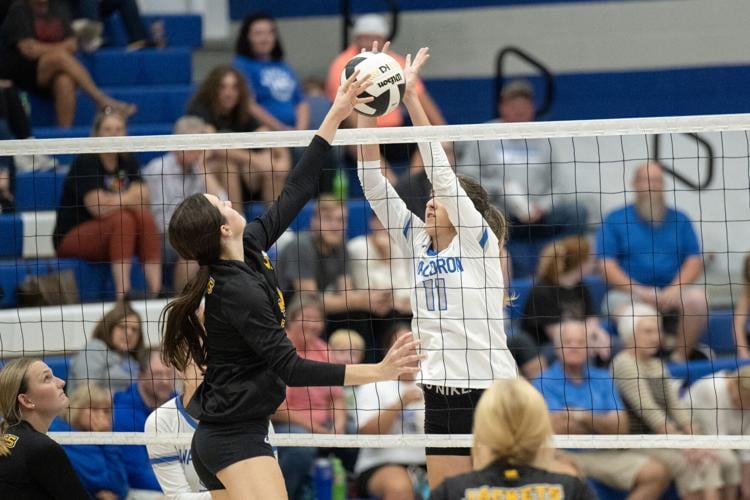 Waldron volleyball hopes to finish season strong | Sports | shelbynews.com