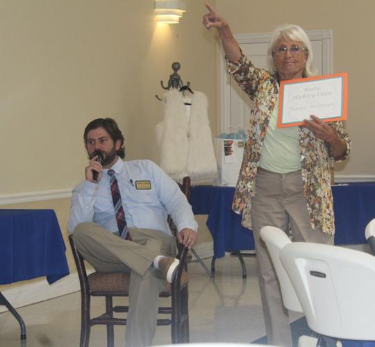 Dining with Dems focuses on turning Indiana blue: Local county ...