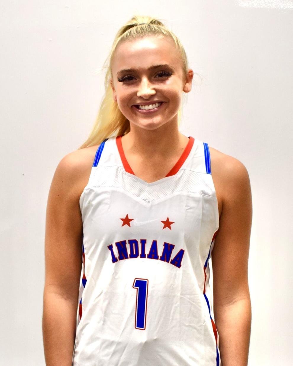 Spreen voted IndyStar Indiana Miss Basketball for 2024 | Sports ...