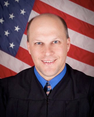 Judge Riggins announces his re-election campaign | Local News ...