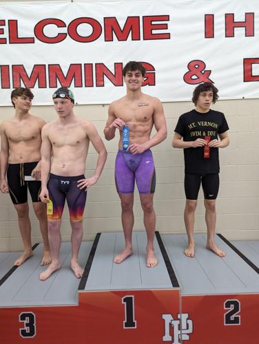 Rife ready for IHSAA Swimming State Finals | Sports | shelbynews.com
