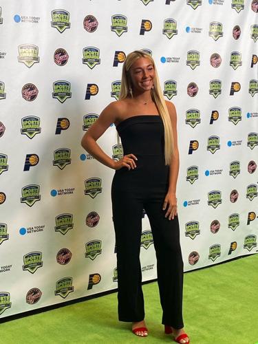 Edwards at Indy Sports Awards | Sports | shelbynews.com