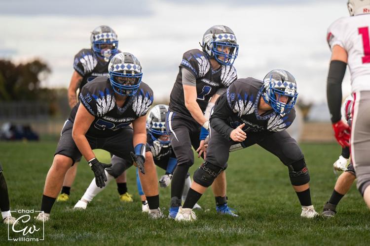 Waldron Football caps historic season with first state title | Sports ...