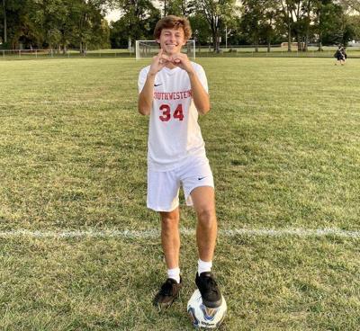 Hartsell scores 100th career goal; Spartans clinch share of MHC title ...