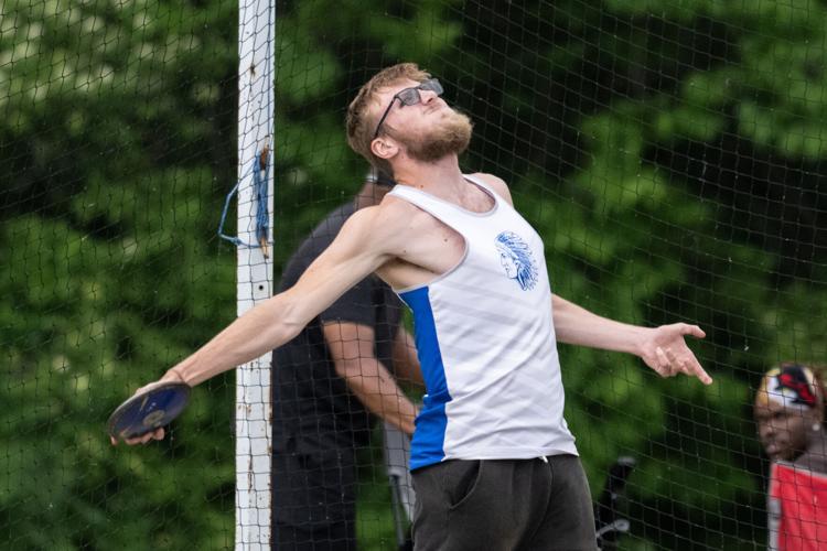 Three local boys advance to track state finals | Sports | shelbynews.com