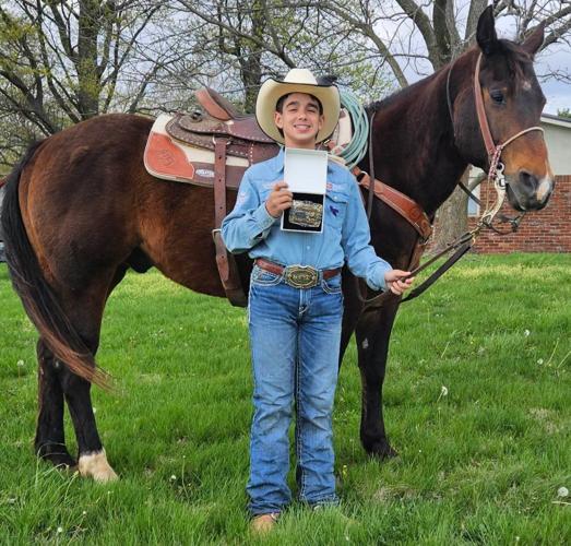 The road to Perry: Hunter Richards | Sports | shelbynews.com