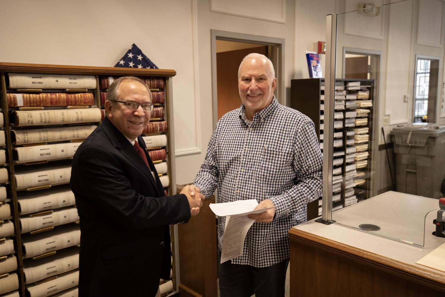 Finkel announces run for mayor | News | shelbynews.com