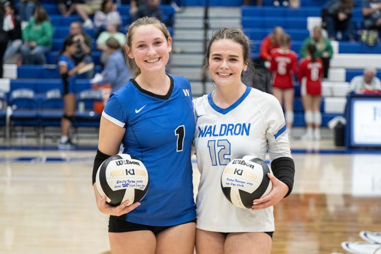 2023 MHC All-Conference volleyball | Sports | shelbynews.com