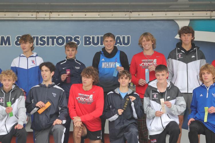 Larrison 'ready to rock' at regionals | Sports | shelbynews.com