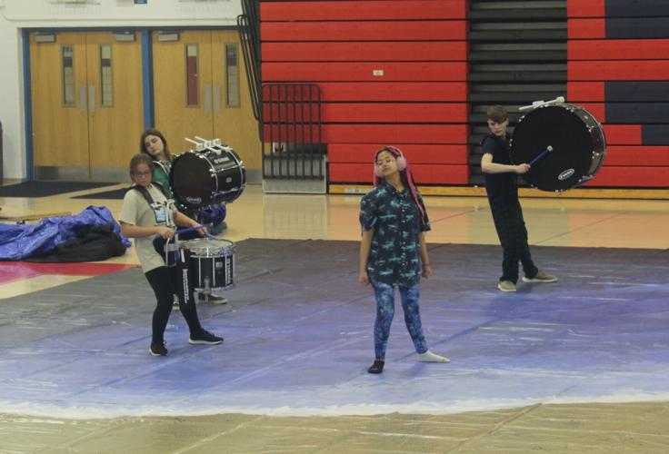 Drumline ready to IGNITE passion at worlds | News | shelbynews.com