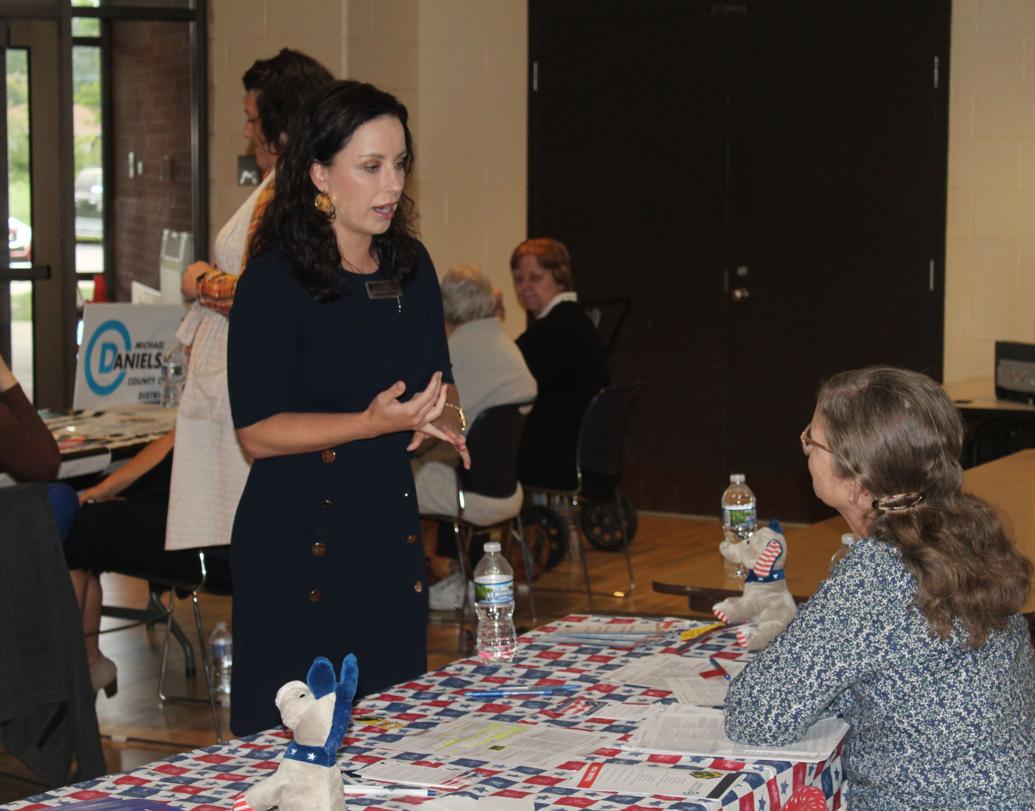 Candidates discuss child care, internet accessibility during forum ...
